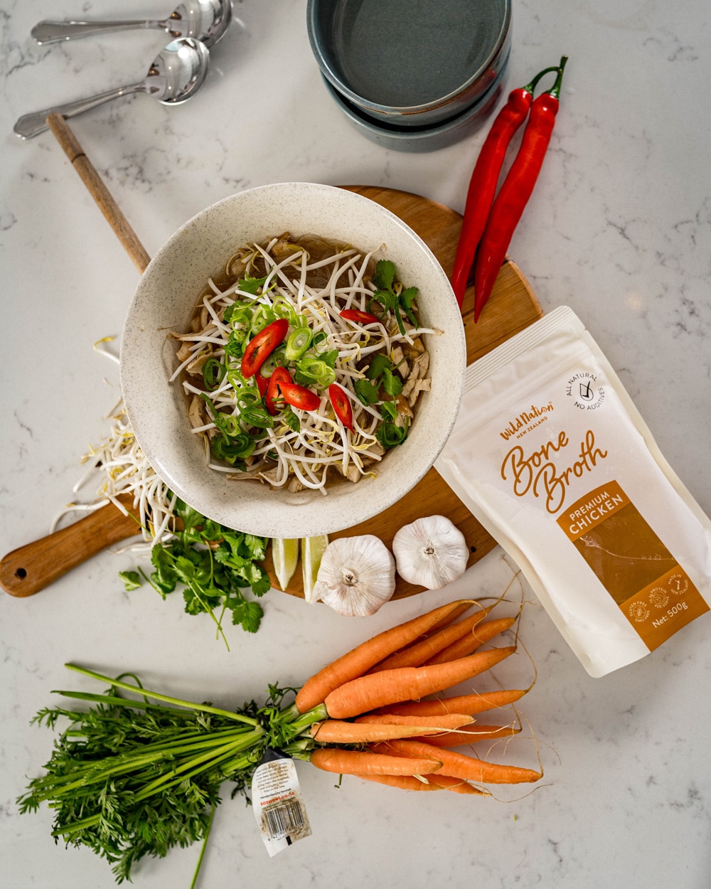 Our Recipes | Wild Nation